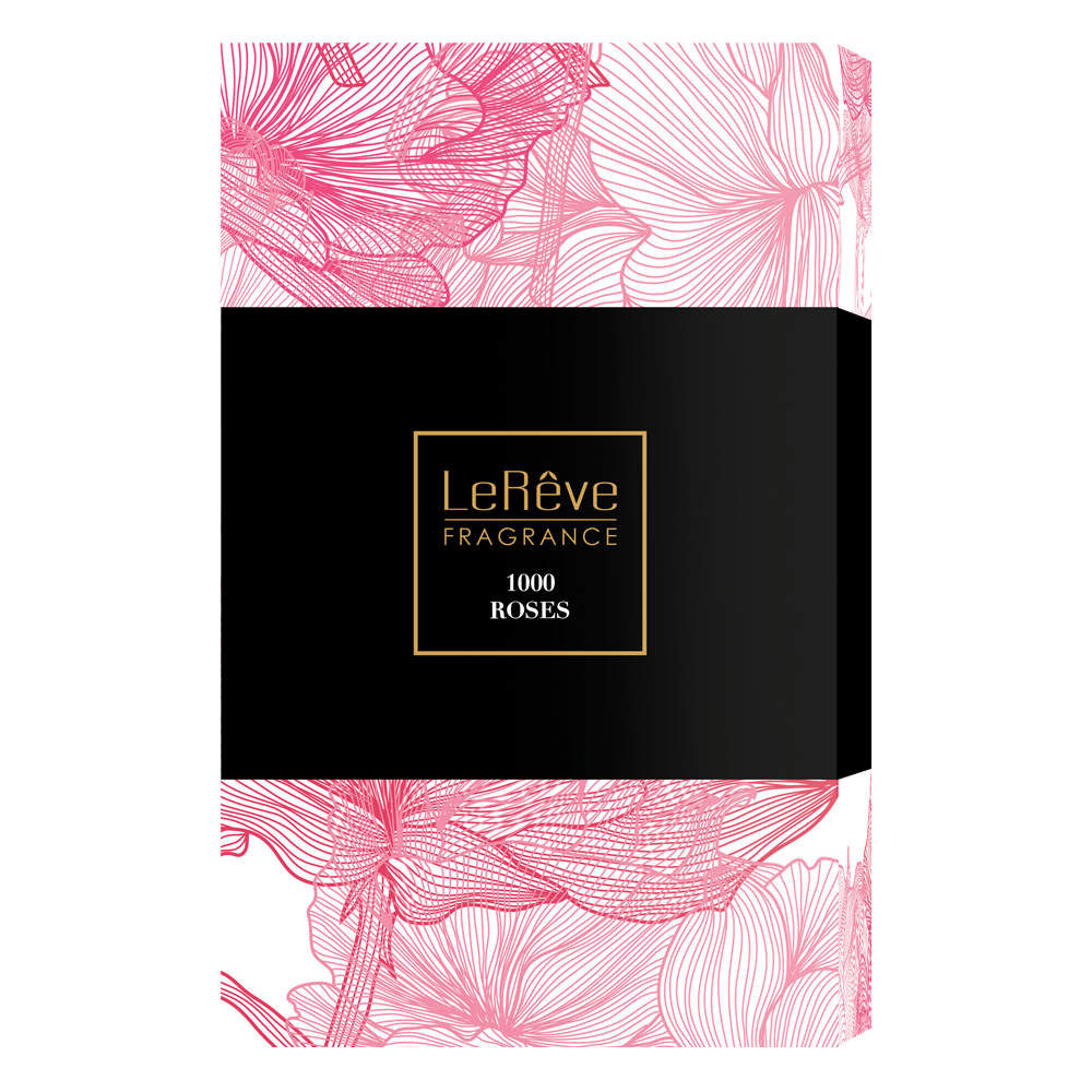 1000 roses parfum gift set a romantic masterpiece bergamot orange ...