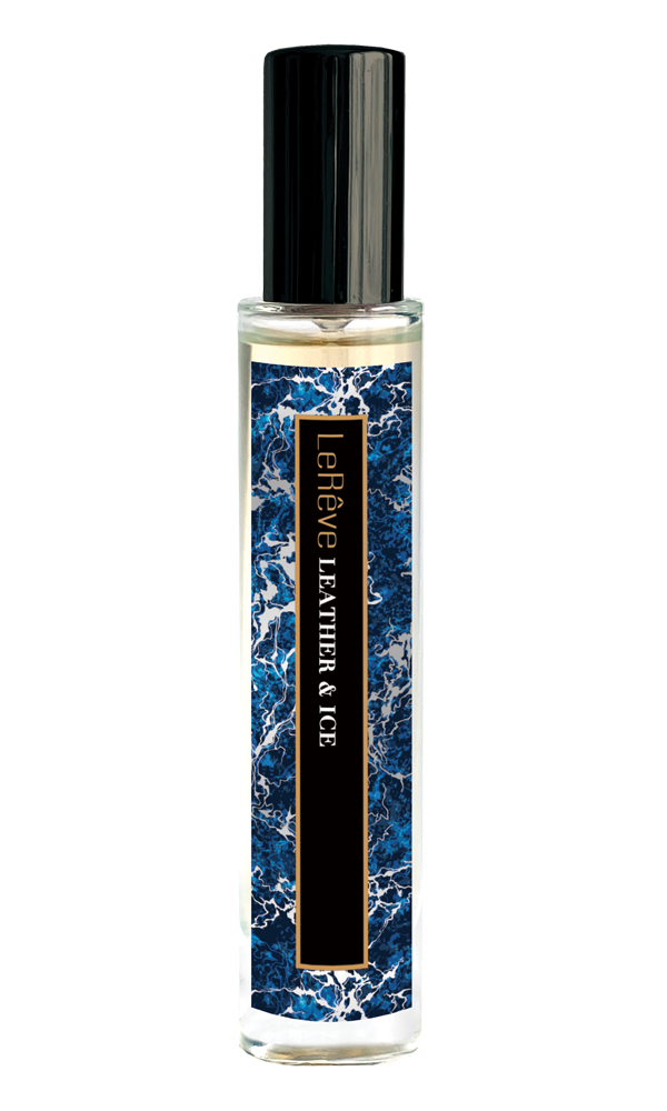 leather ice parfum petite 15ml a dramatic modern oriental scent with ...