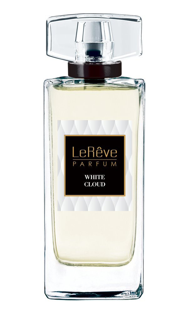 white cloud parfum grande 75ml a white floral fragrance with notes of ...